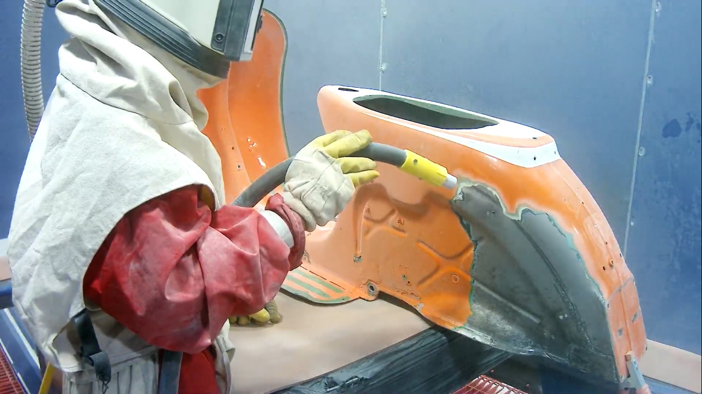 BNP – One Stop Blasting Shop